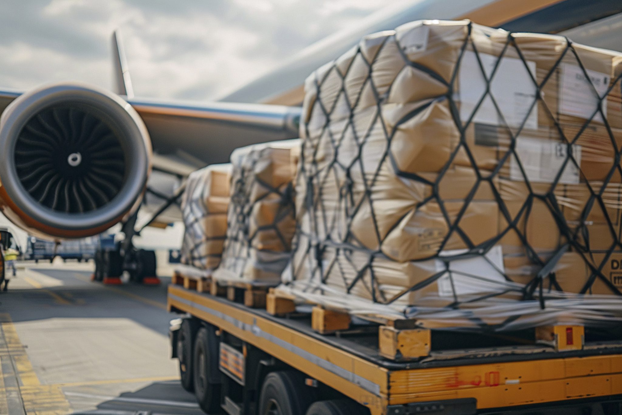 Choosing a Trusted Freight Partner for Your Time Critical Logistics ...
